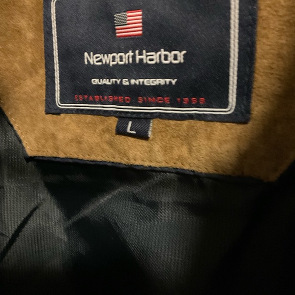 Newport Harbor | Jackets & Coats | Mens Newport Harbor Jacket | Poshmark